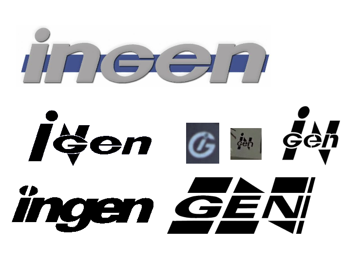 Ingen Logo Jurassic Park