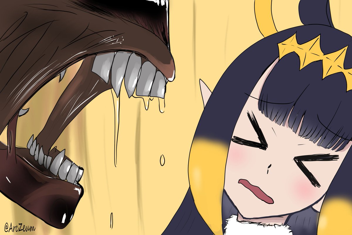 Arc Zeum (@ArcZeum) さんのイラスト・マンガ作品まとめ (5 件) - Twoucan