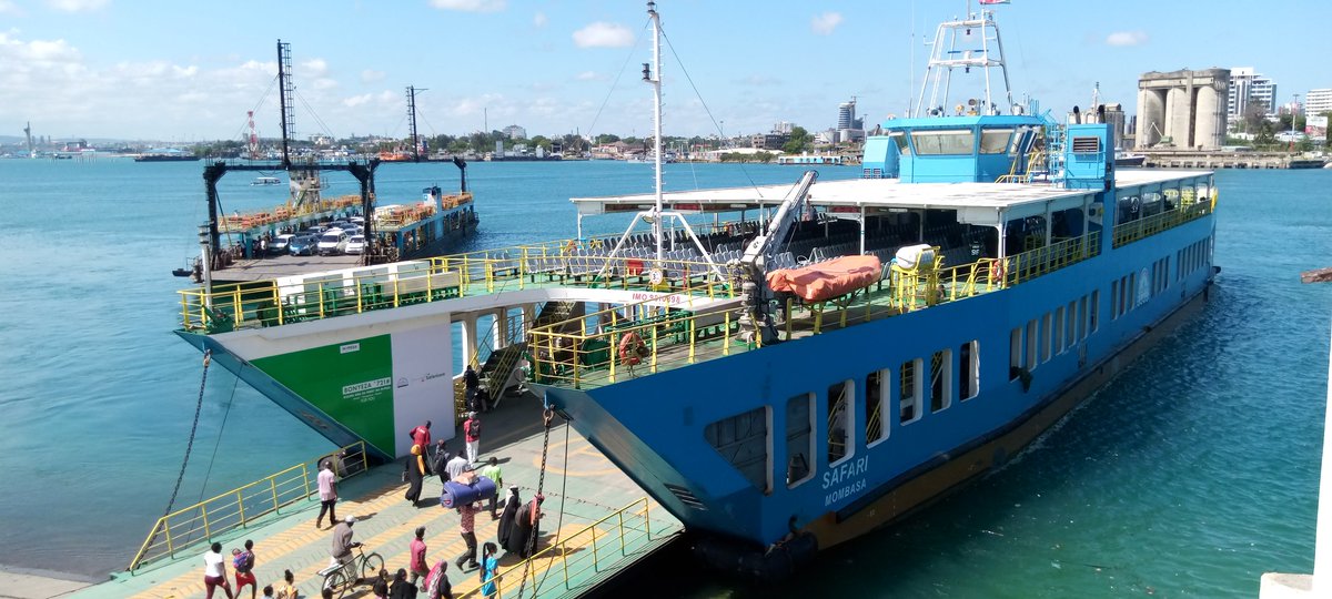 Kenya Ferry Services Limited. @FerryKenya Timeline, The Visualized ...
