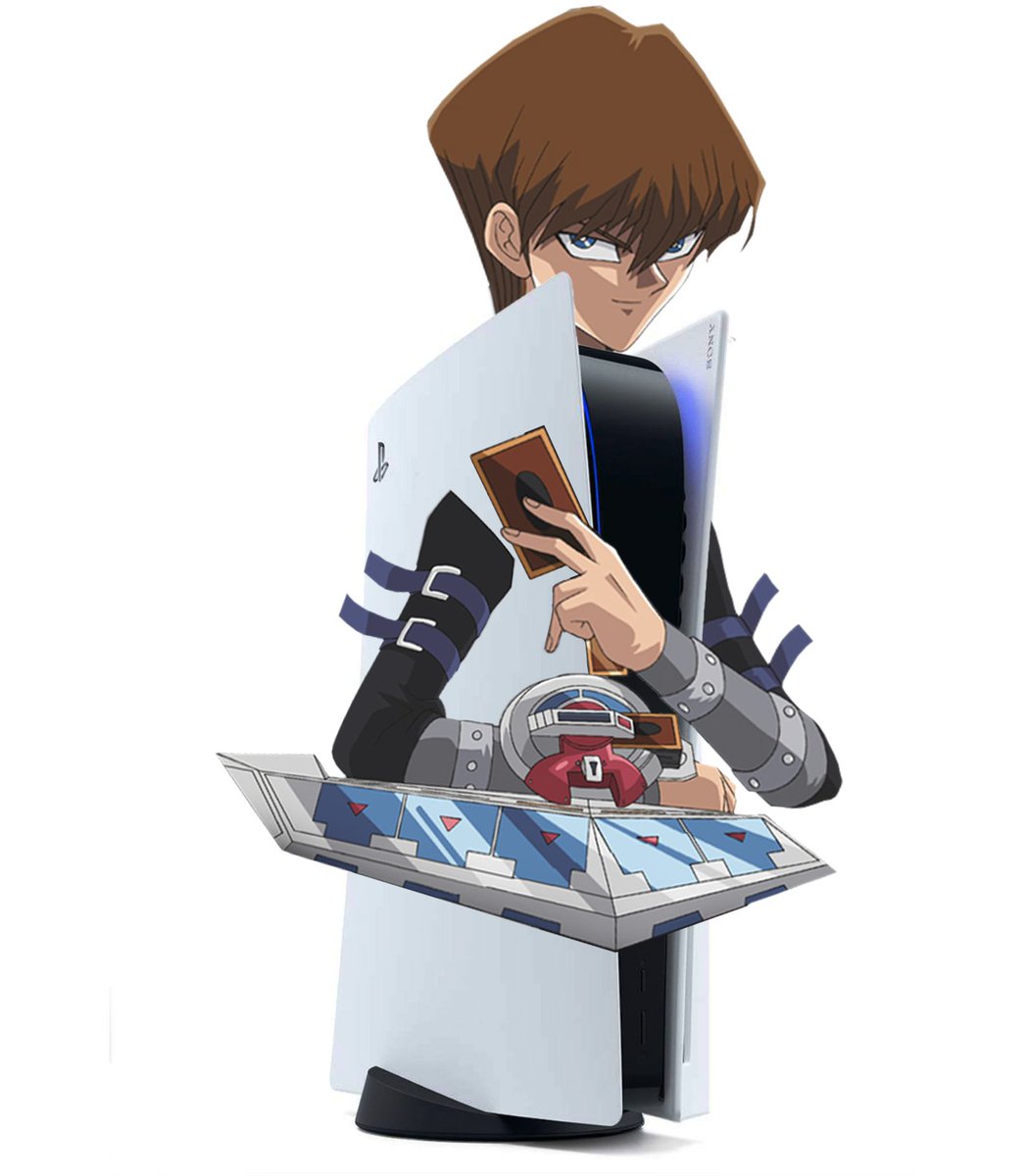 Yugi Muto or Seto Kaiba? | ResetEra