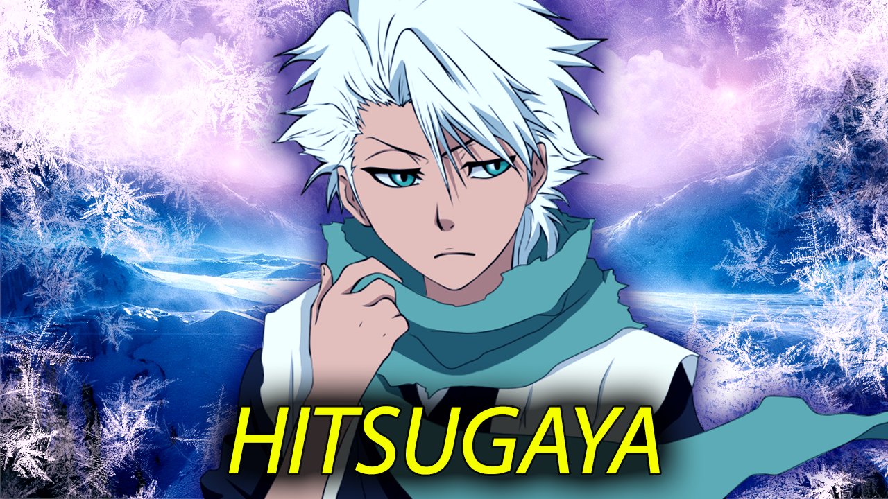 Toshiro Hitsugaya Avatar