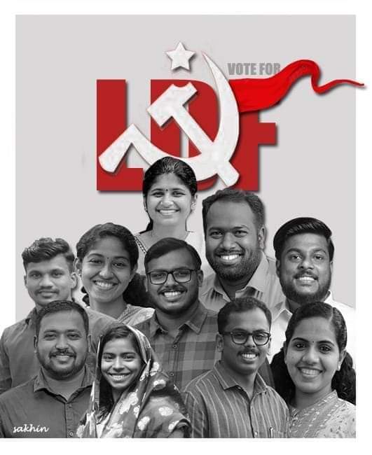 Sfi Kerala State Committee Members