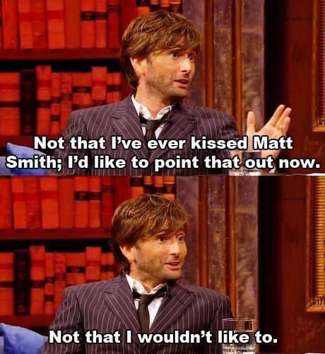 Doctor Who Matt Smith Meme