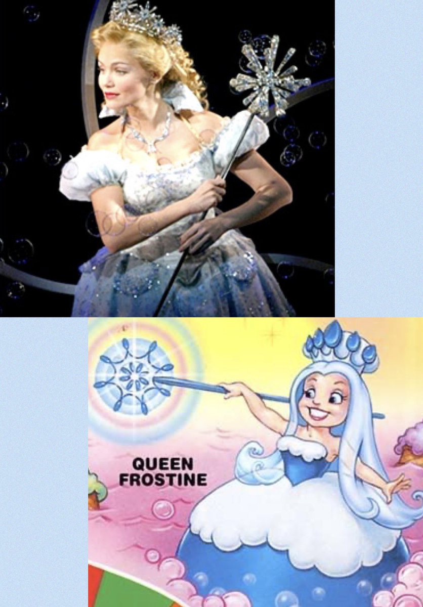 Princess Frostine Candyland
