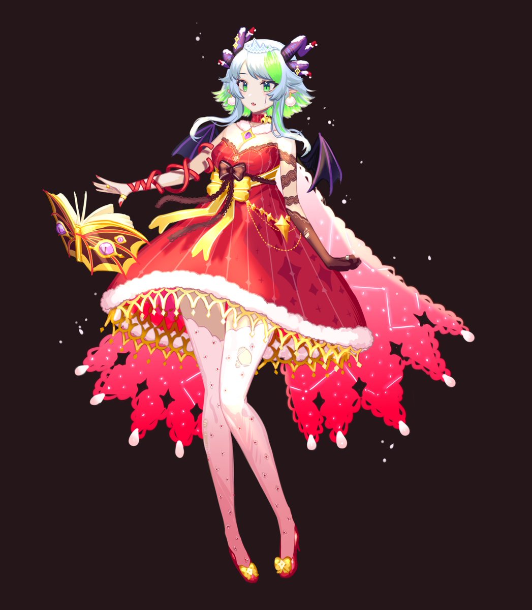 Twoucan - Froot 💀 VSHOJO (@LichVtuber)