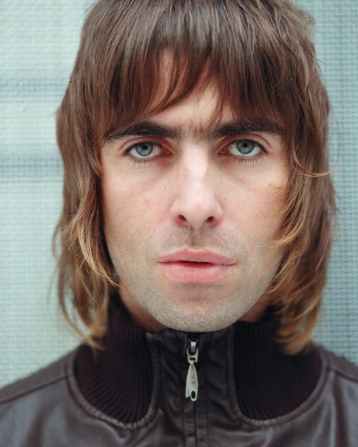 Liam Gallagher 2000