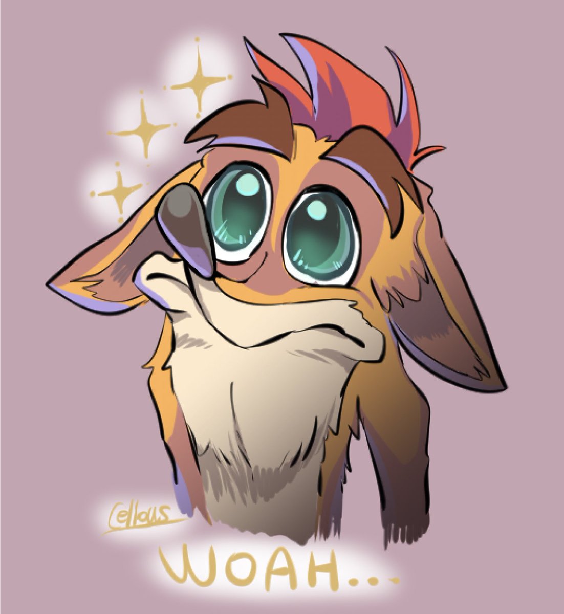 「OH WOAH https://t.co/PC7xHIrFJ8 」|🩷ℂ𝕣𝕚𝕞𝕞𝕪/hitausのイラスト