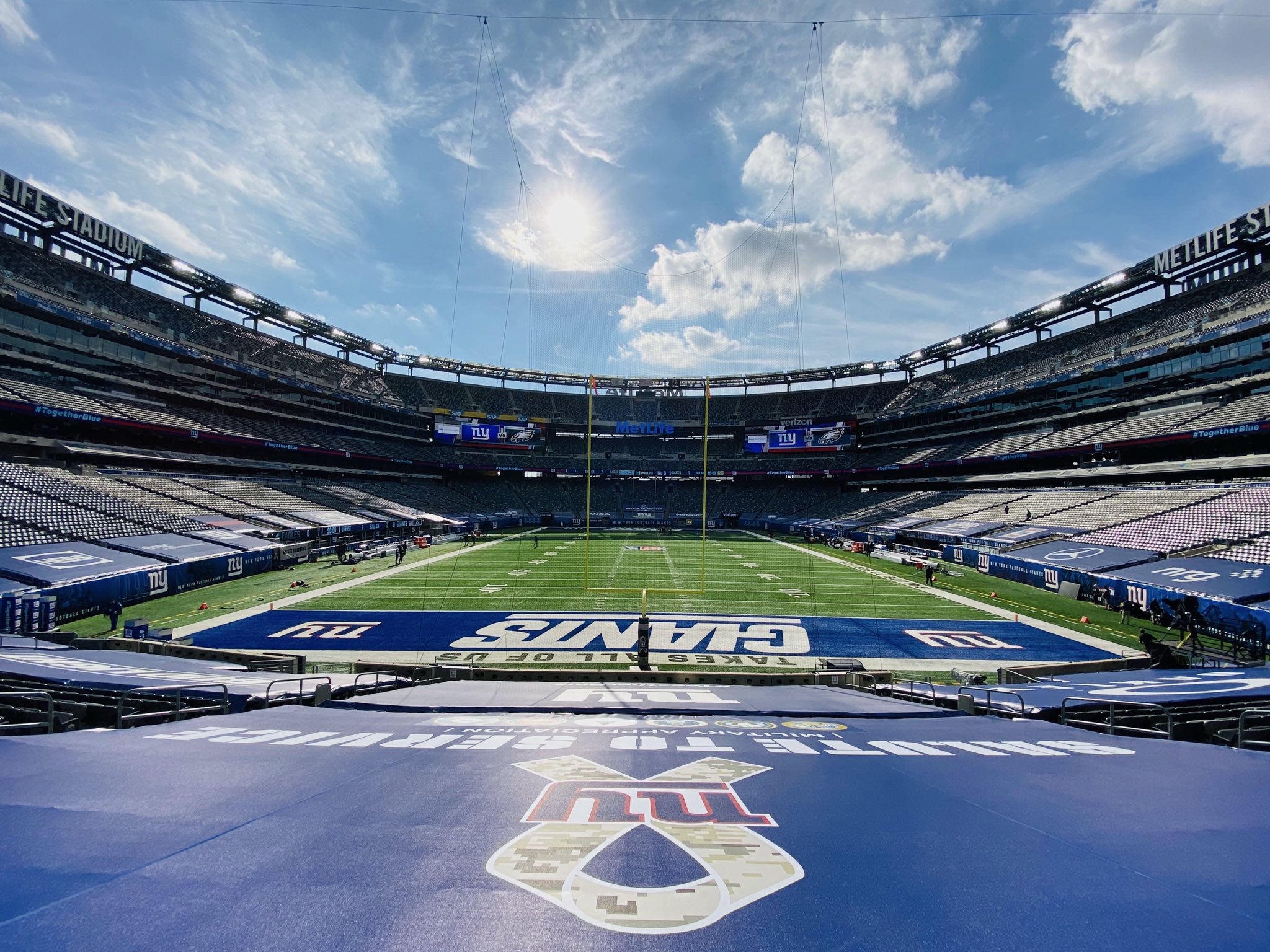Metlife Stadium Wallpaper