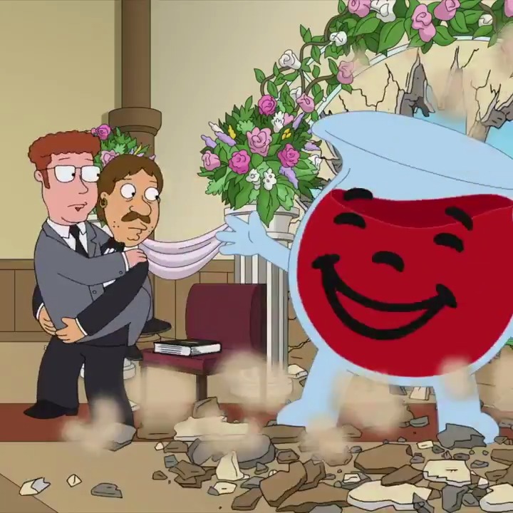 Oh No Family Guy Meme