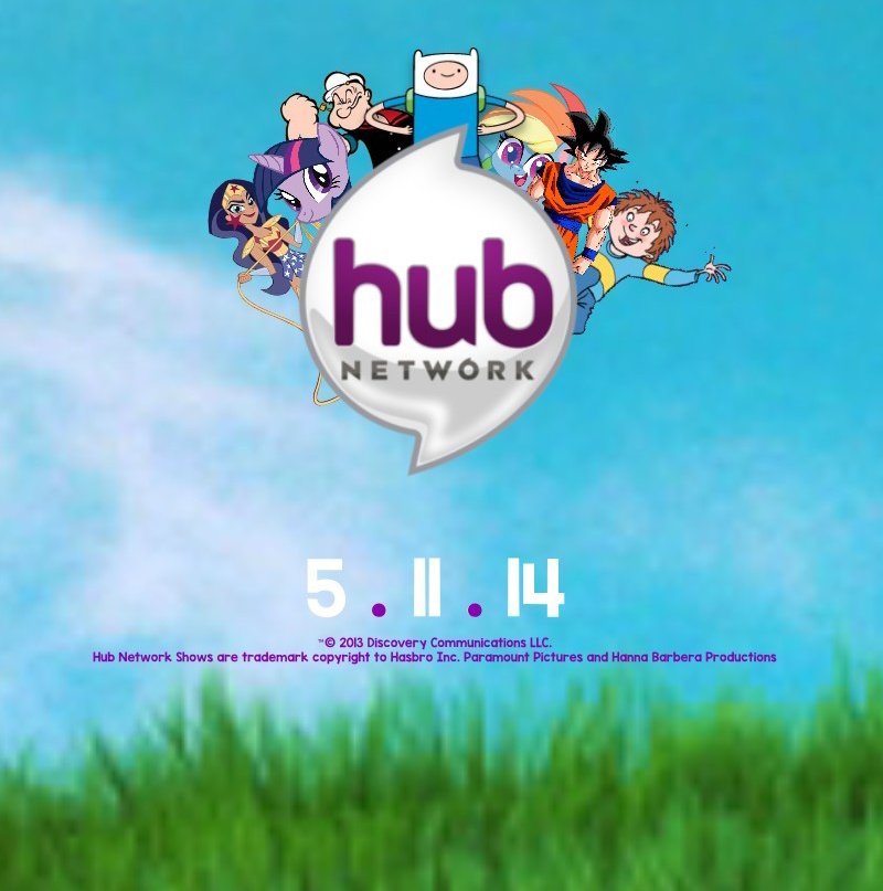 Hub Network Shows