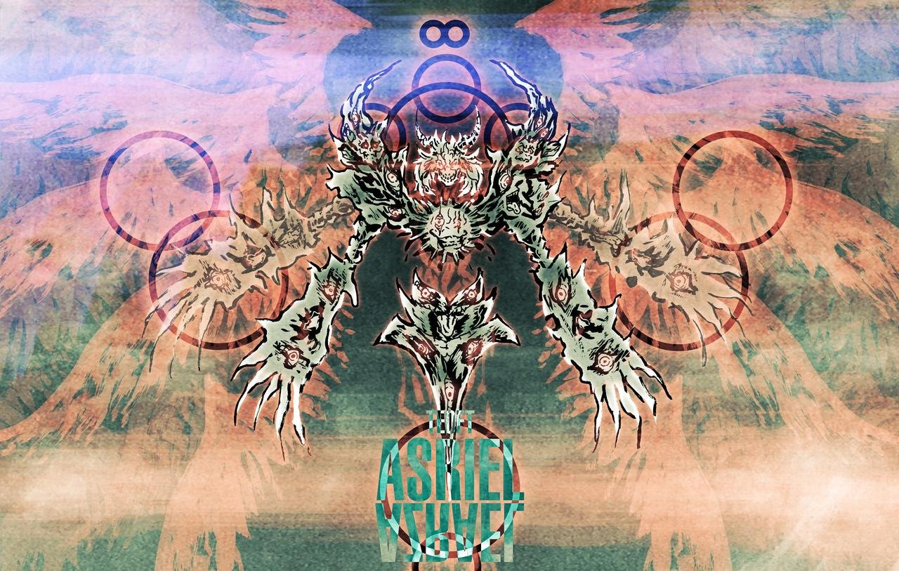 Undertale Wallpaper Creator Radiant Rune Fist