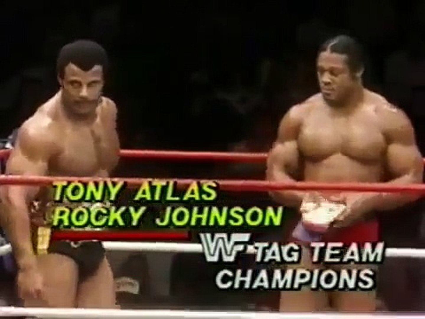 Tony Atlas Agus Rocky Johnson Wrestler Rocky Johnson, Dwayne Johnson's
