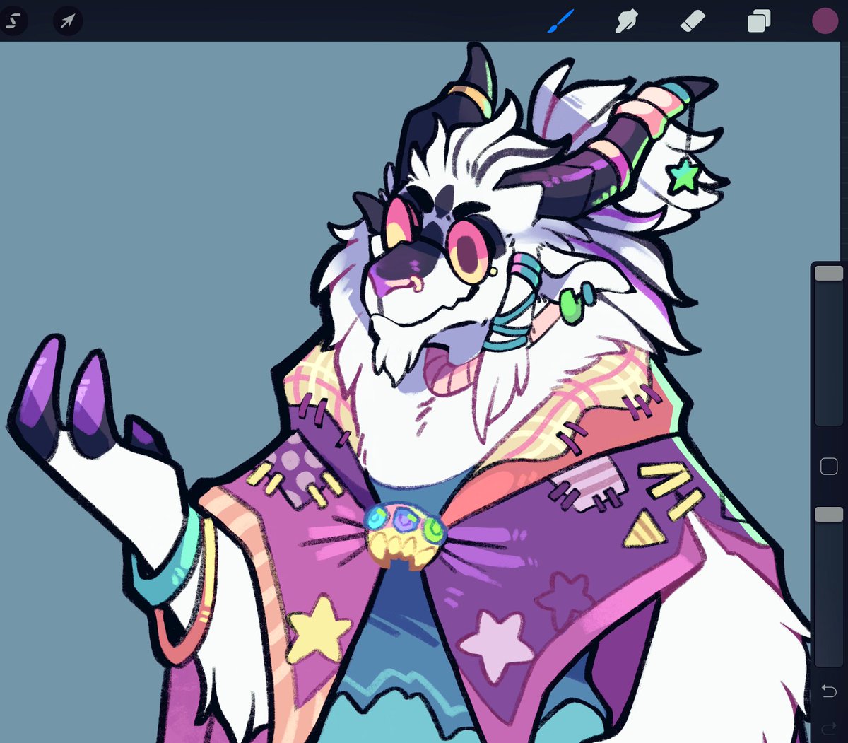 Twoucan - Mikey🐟 (@squidinu)