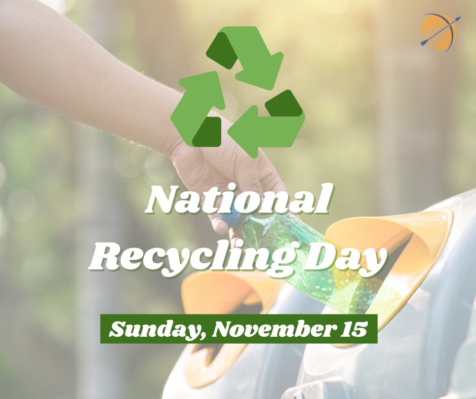 November 15 Recycle Day