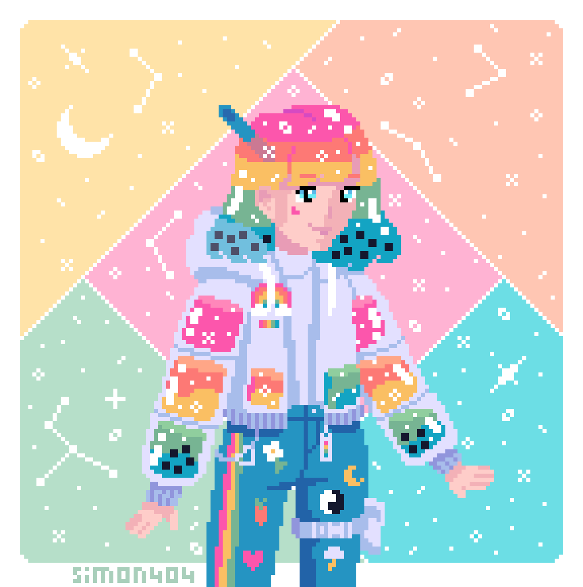 Twoucan - Alex Simonov (@Sim0n404)