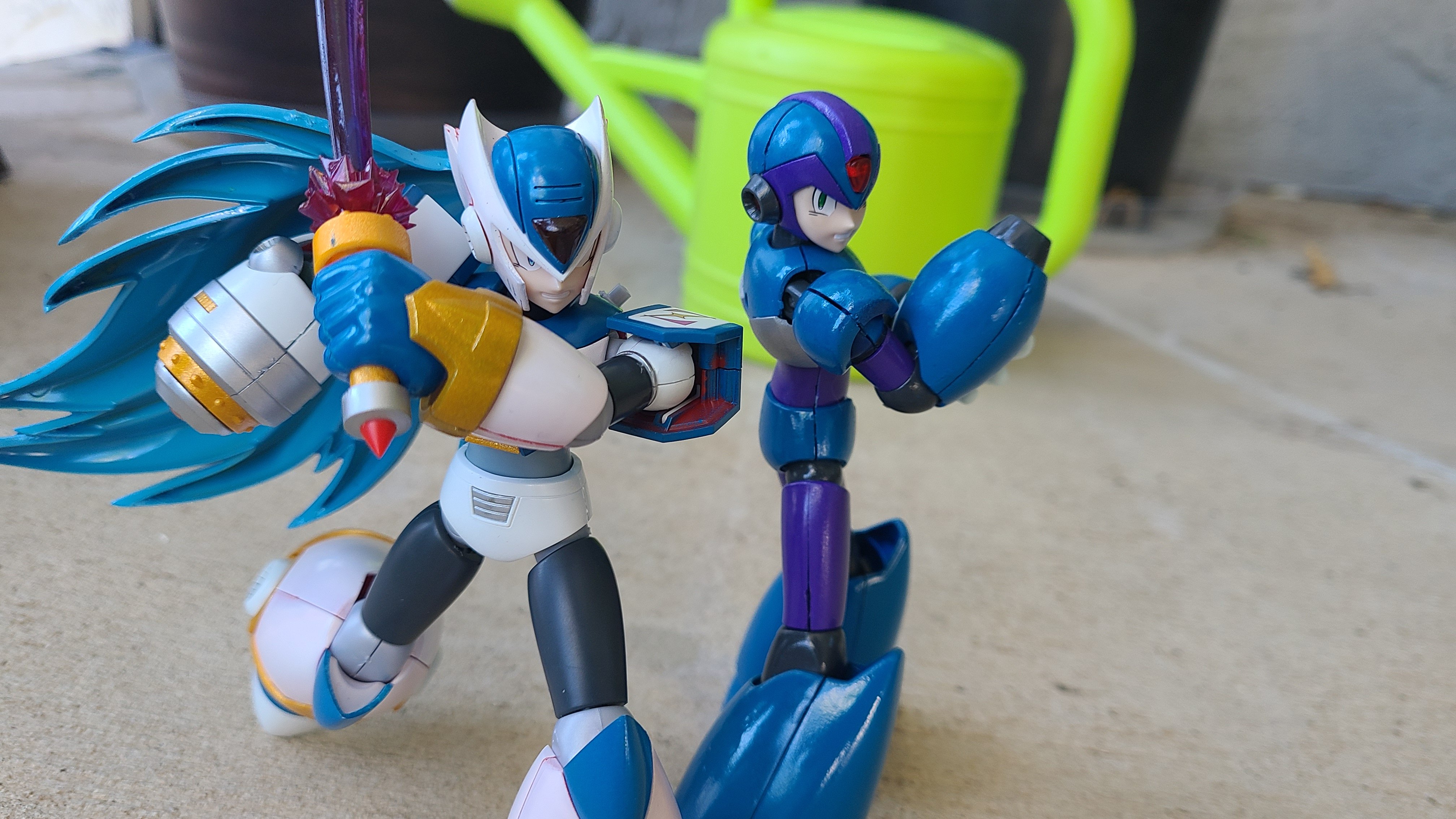 Megaman X Zero Ultimate Armor