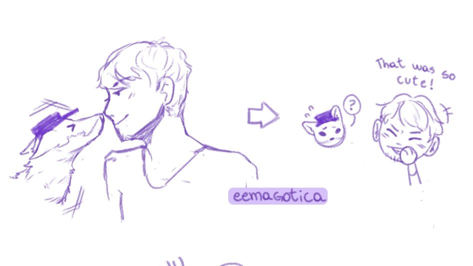 goth emu (@eemagotica) さんのイラスト・マンガ作品まとめ (4 件) - Twoucan