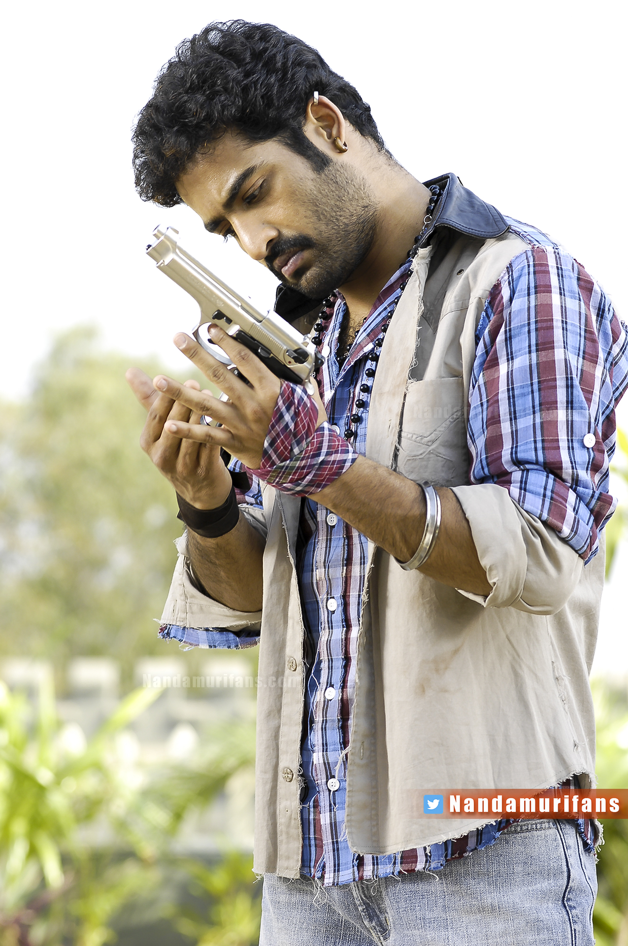 Jr Ntr In Kantri