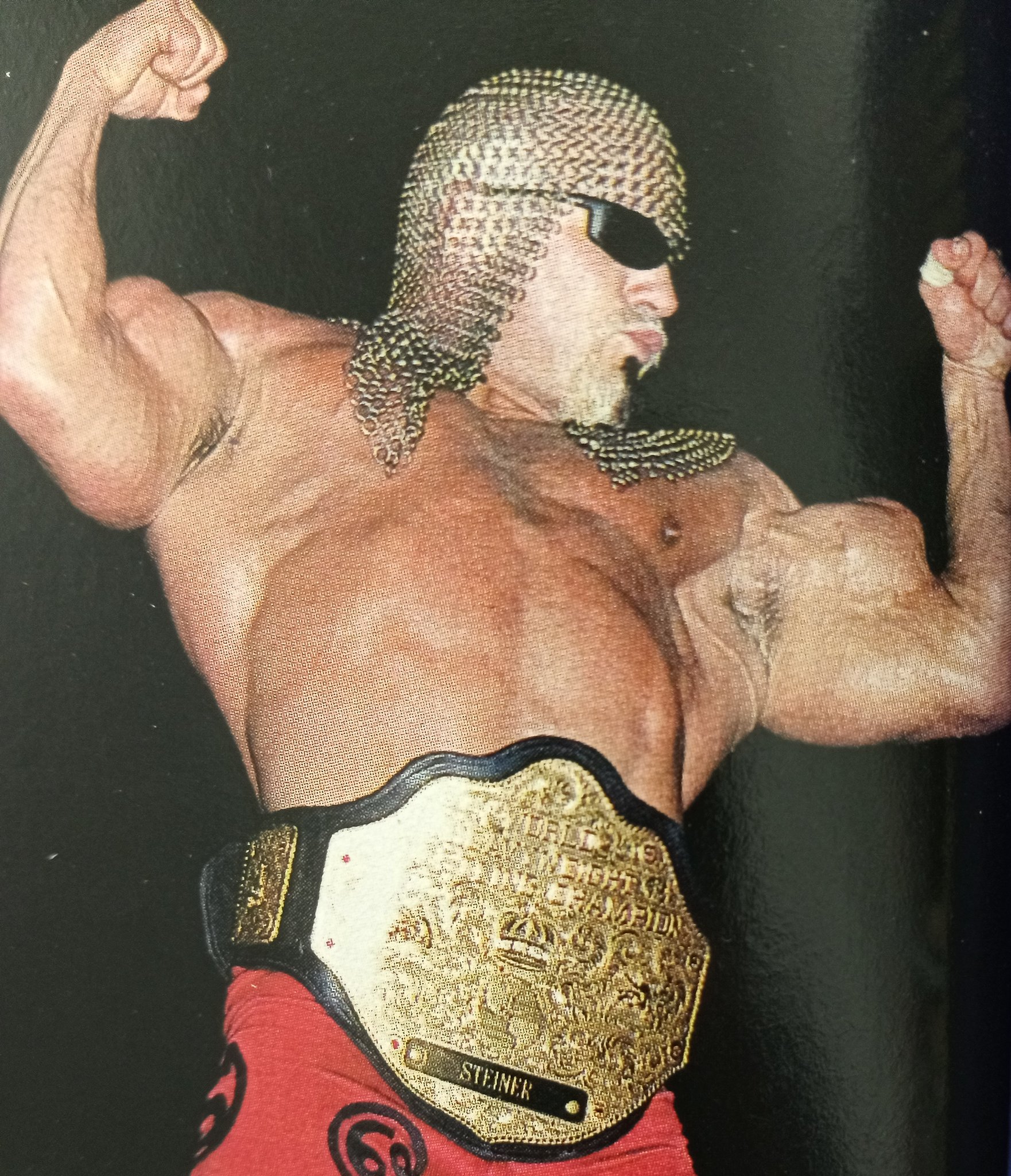 Scott Steiner Wcw
