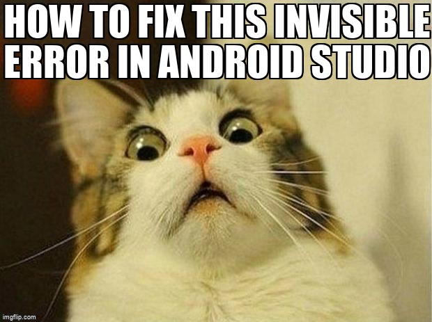 Android Studio Memes Android Studio > The Sun : R/ProgrammerHumor