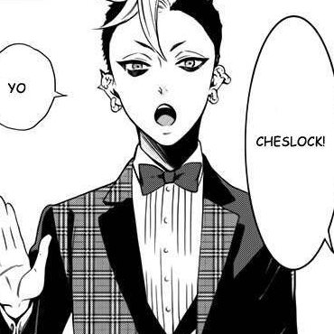 「15. CHESLOCK with 63 votes (0.2%) 」|ira の漫画