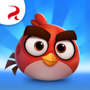 Angry Birds Rio App Icon