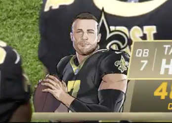 Steven Hill Football