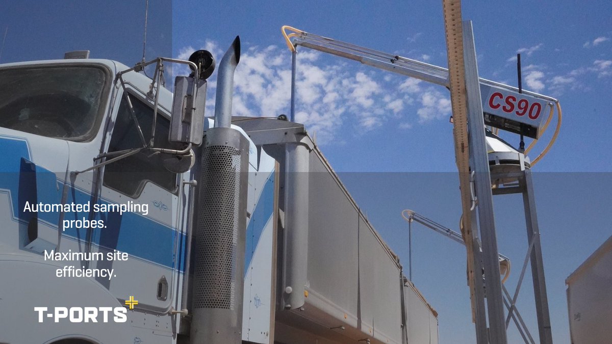 T-Ports | Tranship + Commodities + Global