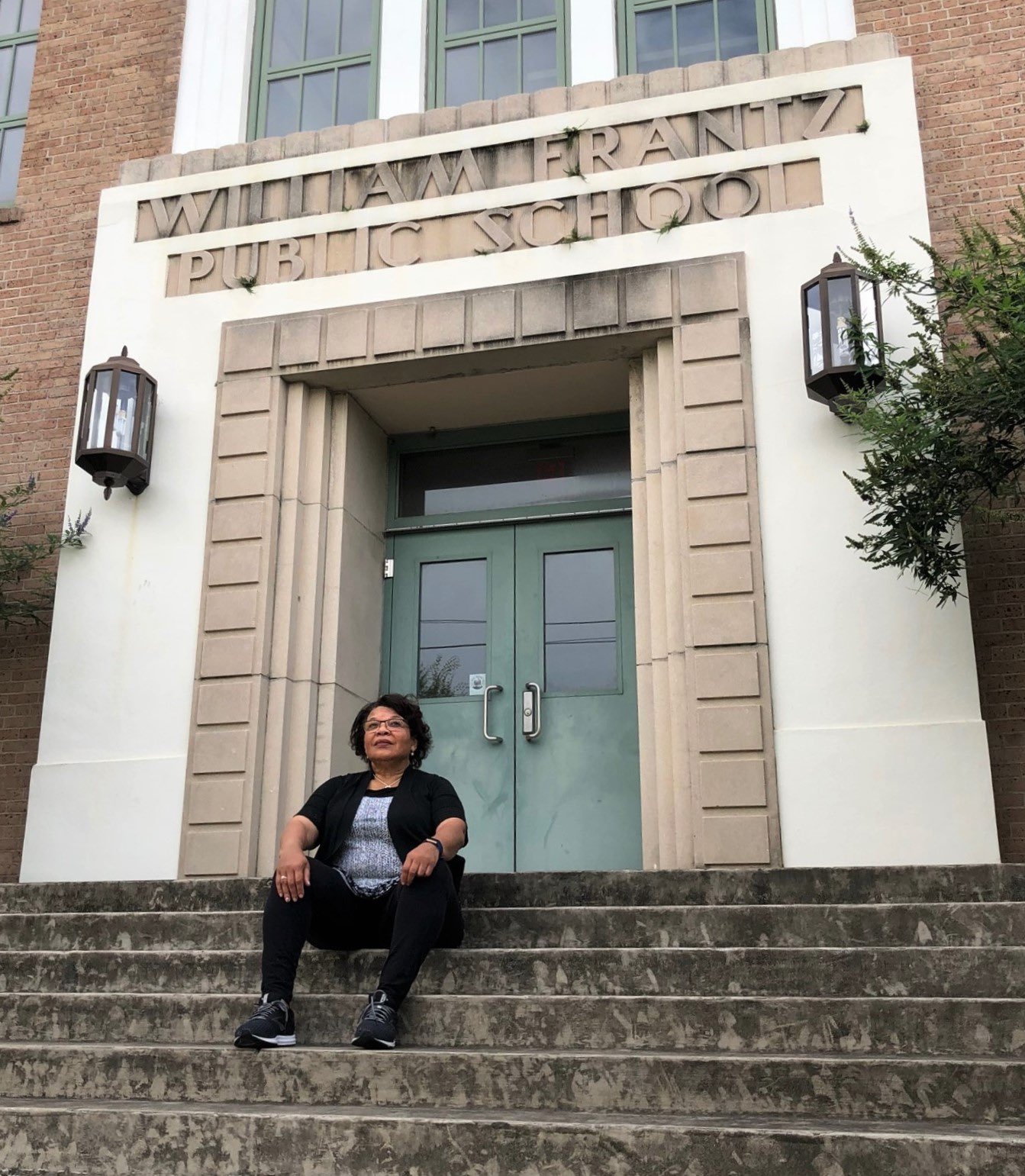 William Frantz Basisschool Ruby Bridges Wikipedia