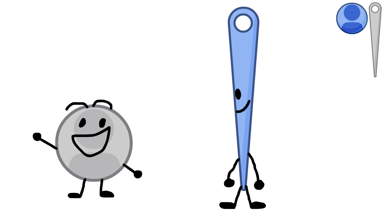 Needle Bfdi
