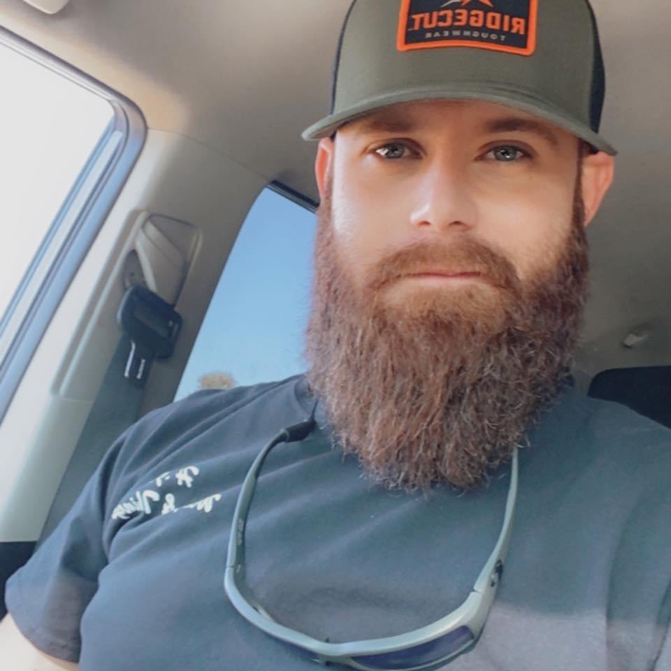 Country Guys With Beards Quotes