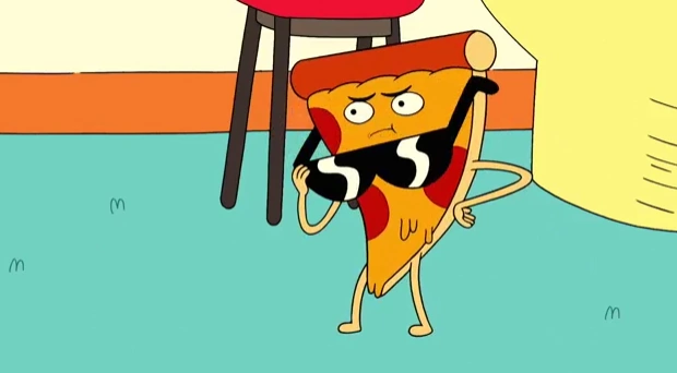 Pizza Steve Uncle Grandpa