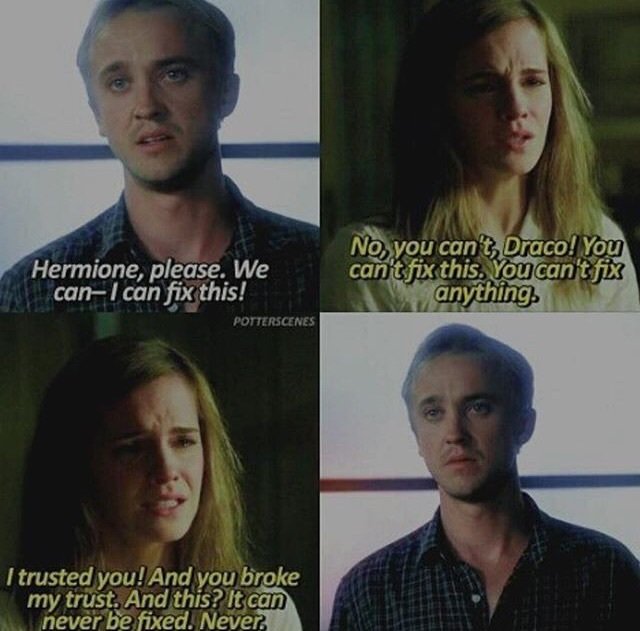 Dramione Pregnant