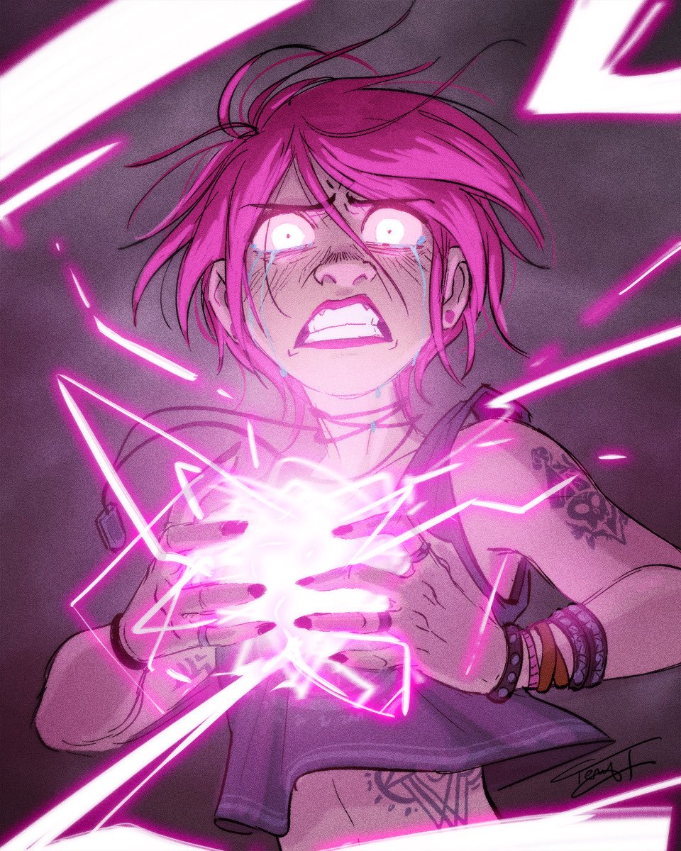 Infamous Fetch Fan Art