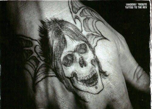 M Shadows Quotes About The Rev