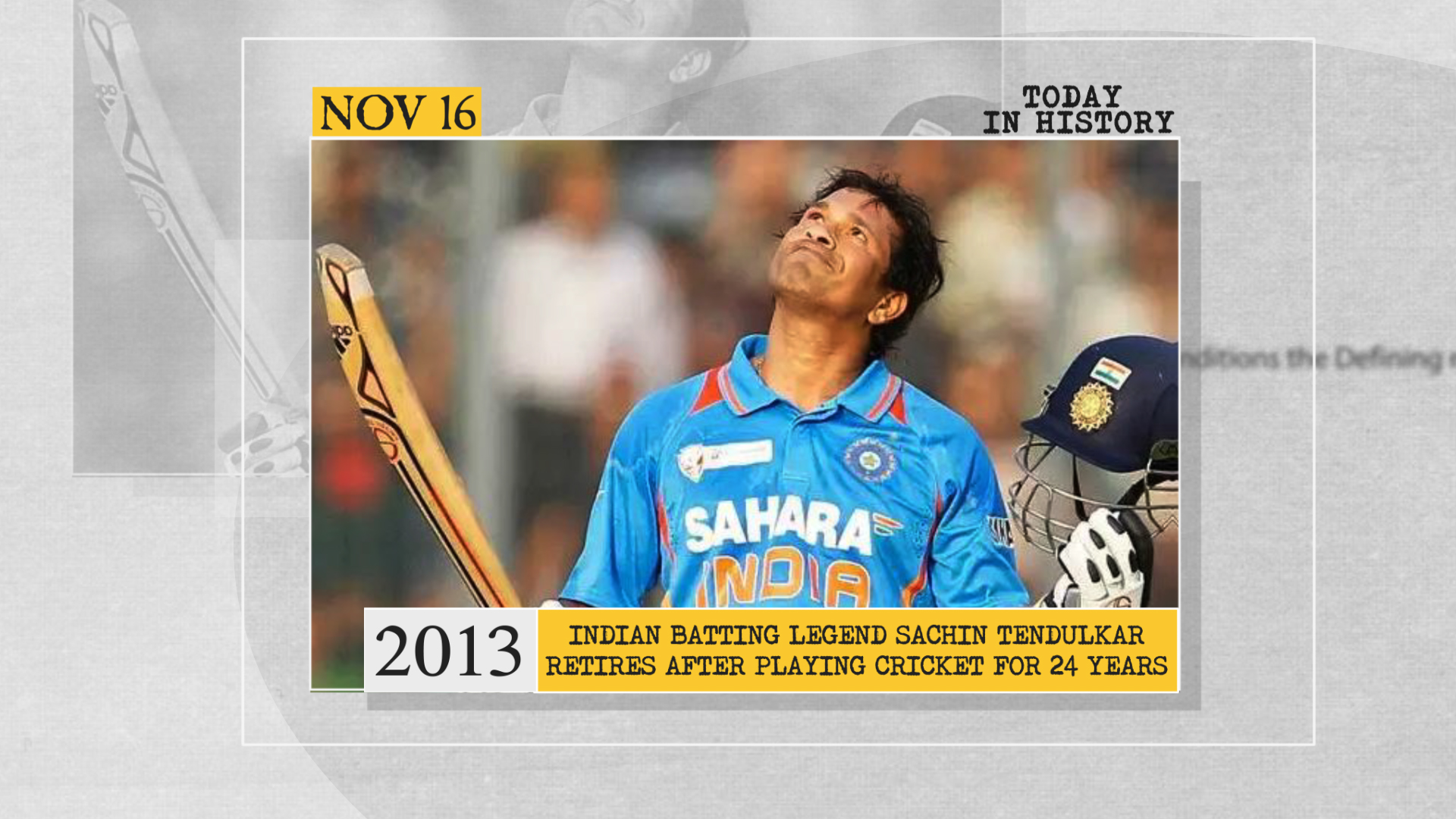 Sachin Tendulkar Hd Wallpapers 1080p