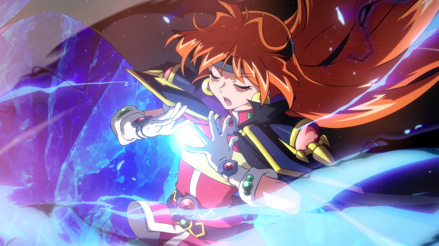 Lina Inverse Wallpaper