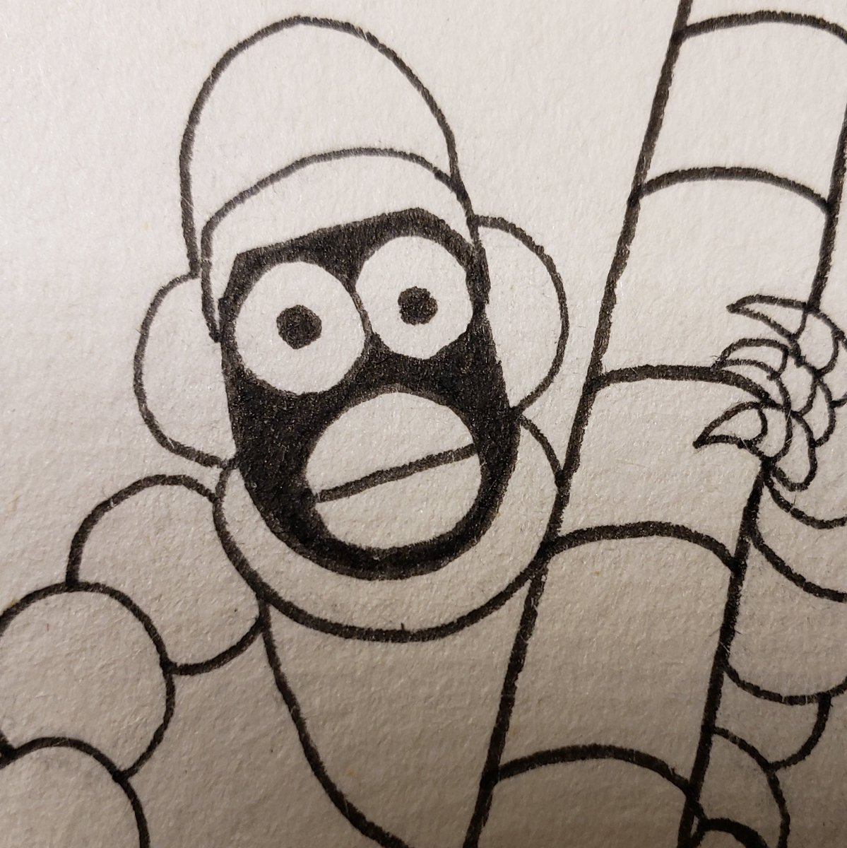 「Strength/Power tier list for them 5 」🧇ᗯᗩᖴᖴ🧇の漫画