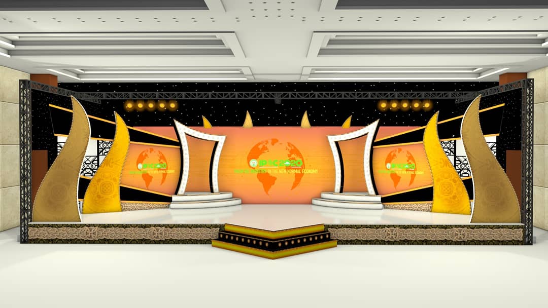 3d Concert Stage Design