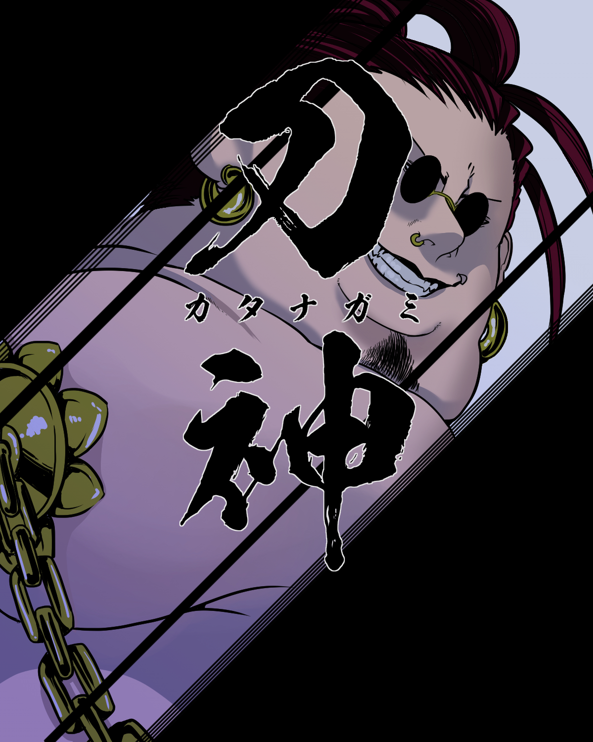 宮澤結城 on Twitter: "@KATANAGAMI_TL コチラの企画に参加させていただきます。 高級ボディーな神様です #カタナガミ_CS #カタナガミ_刀神 https://t ...