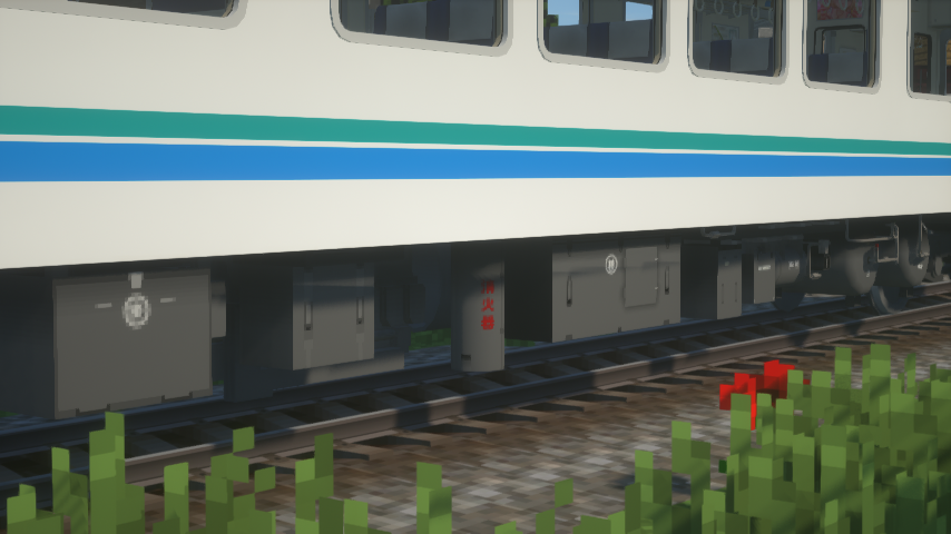 柚穂車輌 on Twitter: "#柚穂車輌 #RealTrainMod #RTM_addon 天竜浜名湖鉄道TH2100形のミニアップデートです。 床下機器をタイプ品から新製し、より実車に ...