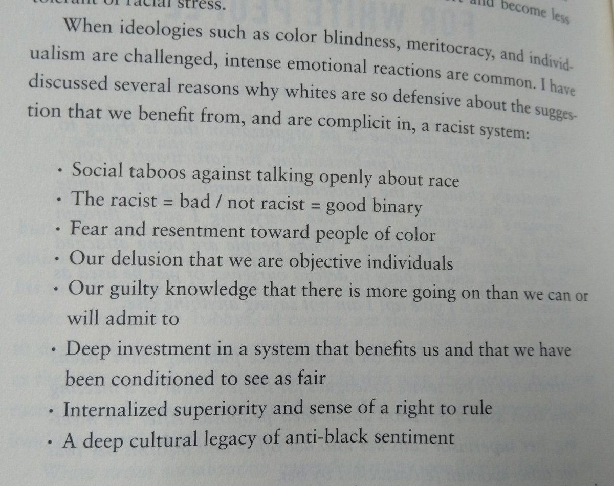 White Fragility: Why It’s So Hard for White People to Talk About Racism ...