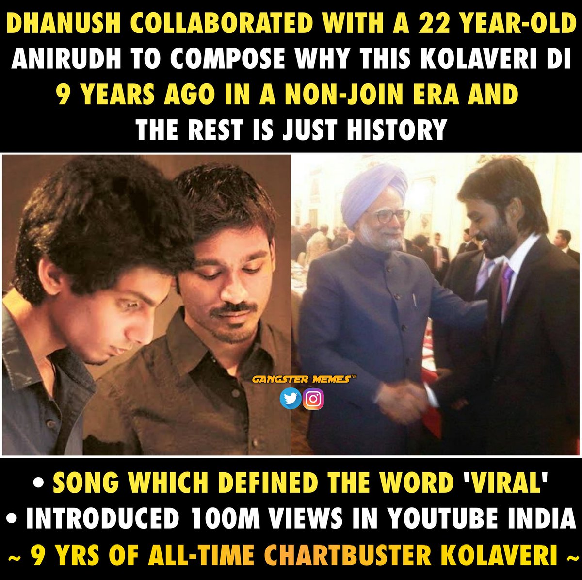 Gangster Song Memes 💪😎