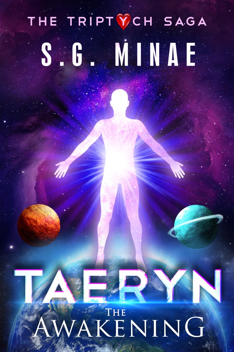 {Ebook EPUB PDF {Download} Taeryn: The Awakening by S.G. Minae / Twitter