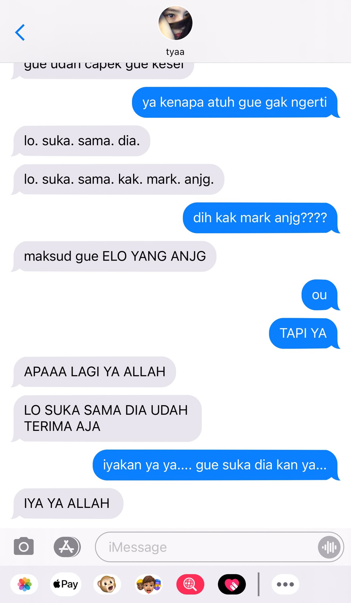 Alis on Twitter: "117. lucu ceunah https://t.co/eNqpPyrZy9" / Twitter