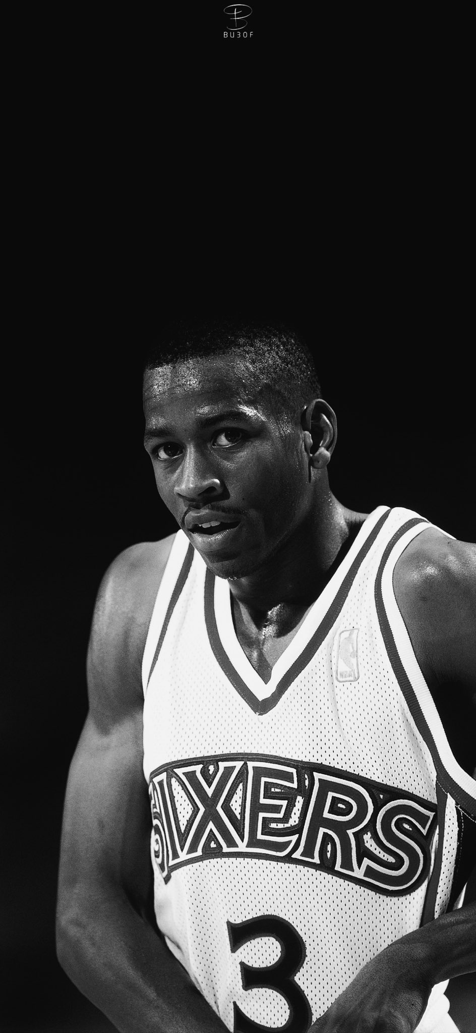 Allen Iverson Rookie Wallpaper