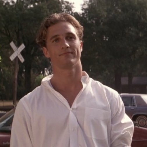 Matthew Mcconaughey A Time To Kill