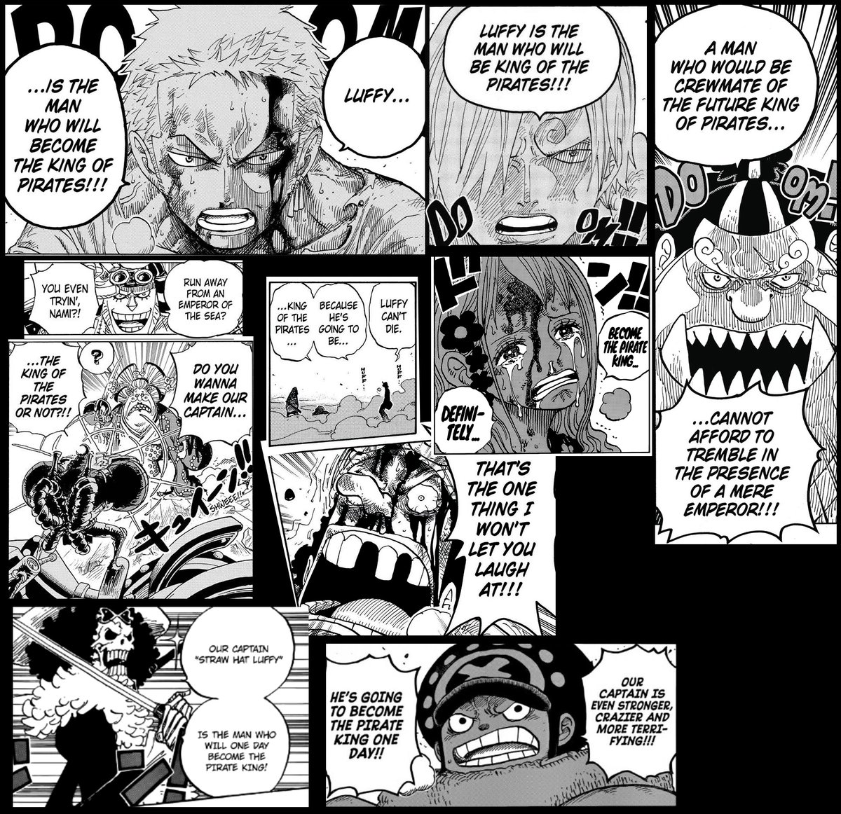 「Here's Batchee as @RogersBase suggestion. There's a bigger e」Revujoの漫画