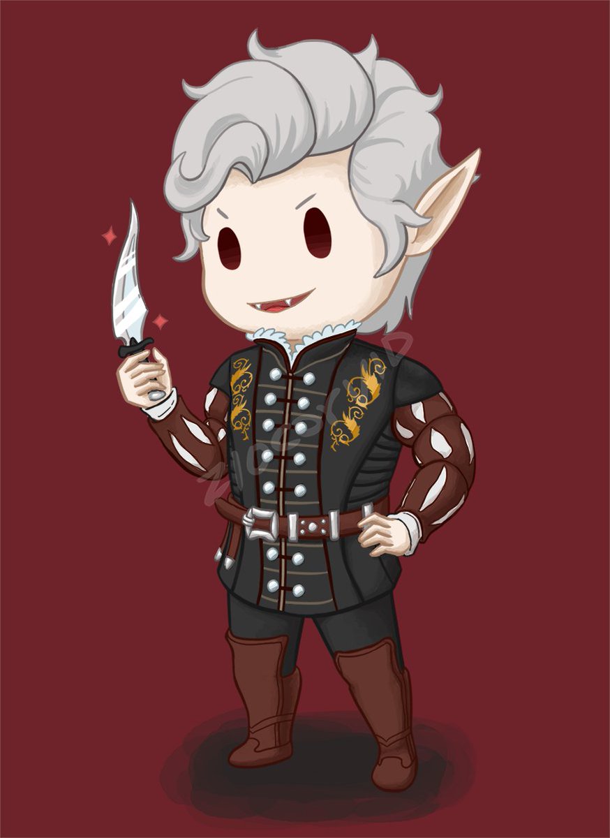 Astarion Fanart Compilation - Larian Studios forums