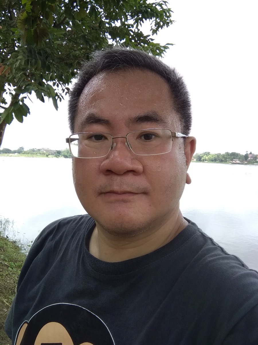 jogging 🥵 Pae Wirat @wiratpae